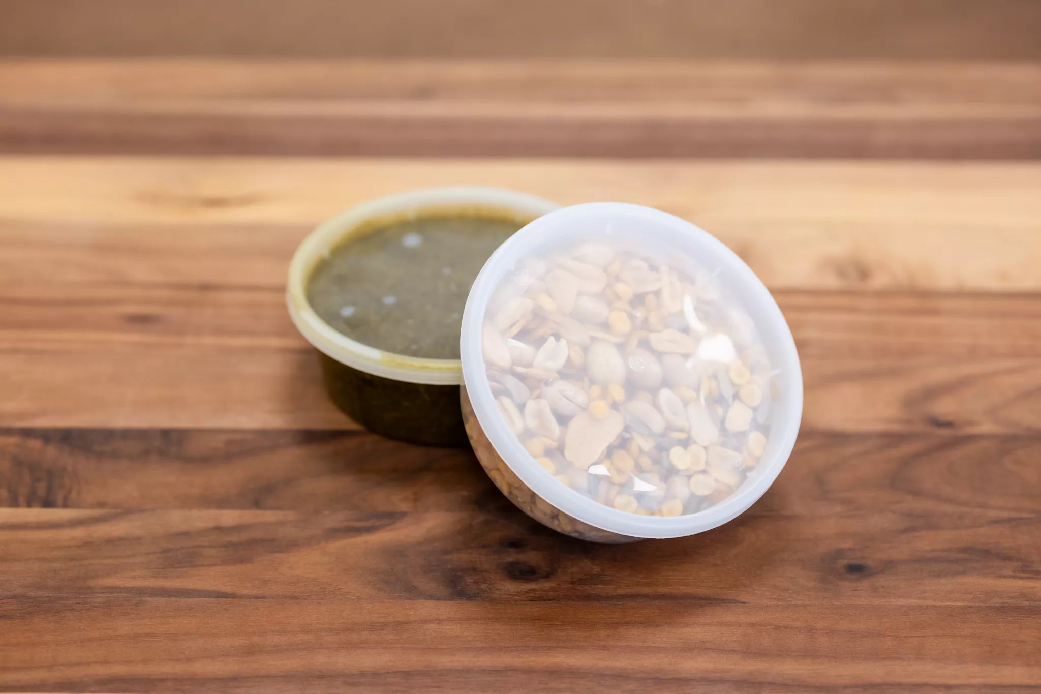 Fermented Tea Leaf Salad Kit | Burma Classic