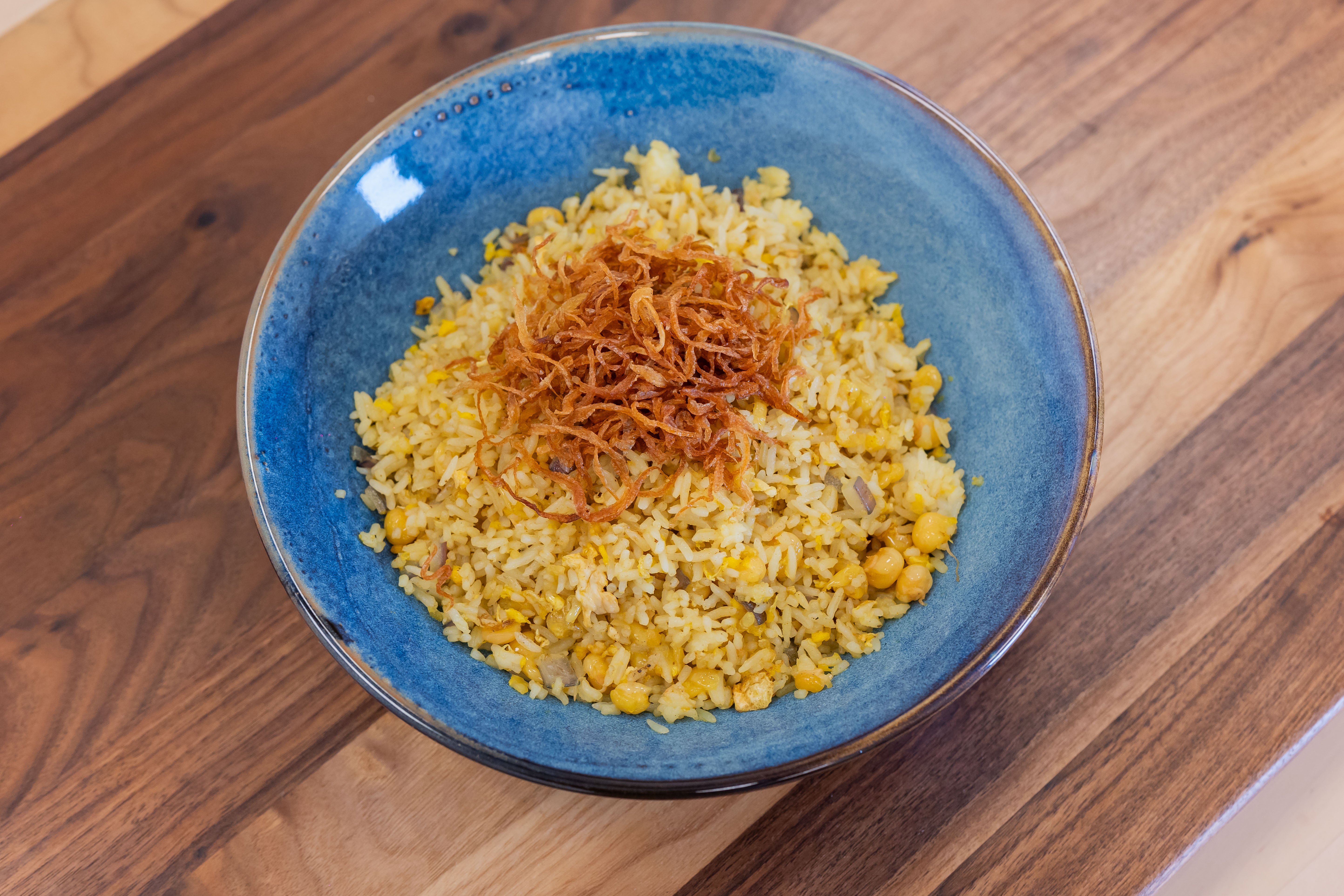 Burmese Style Fried Rice | Burma Classic