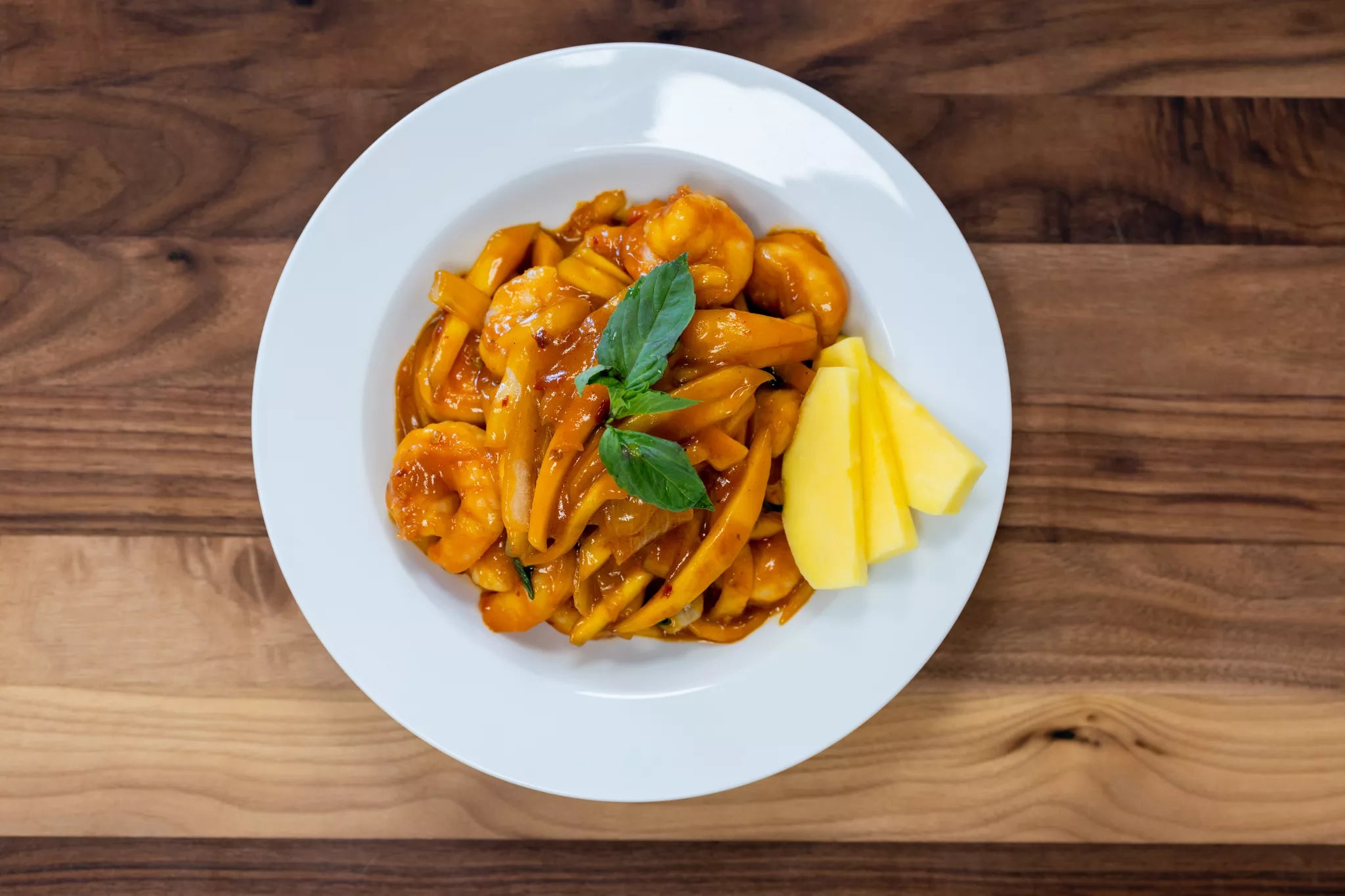 Mango Shrimp | Burma Classic