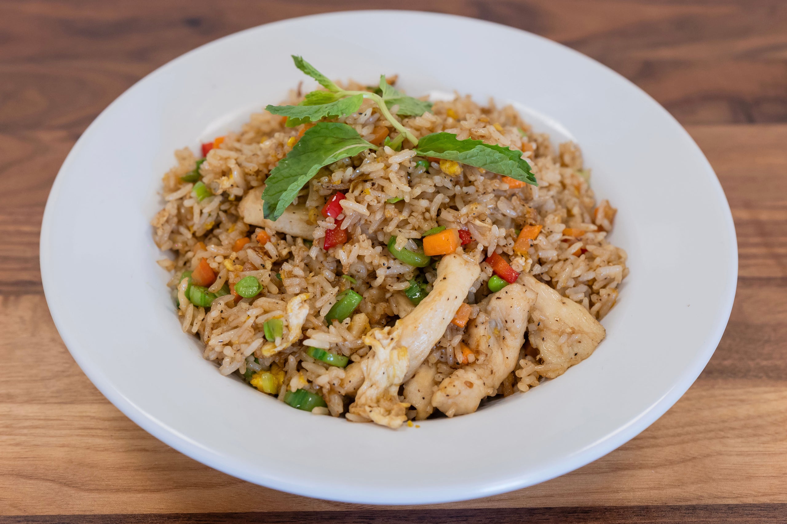 House Style Fried Rice | Burma Classic