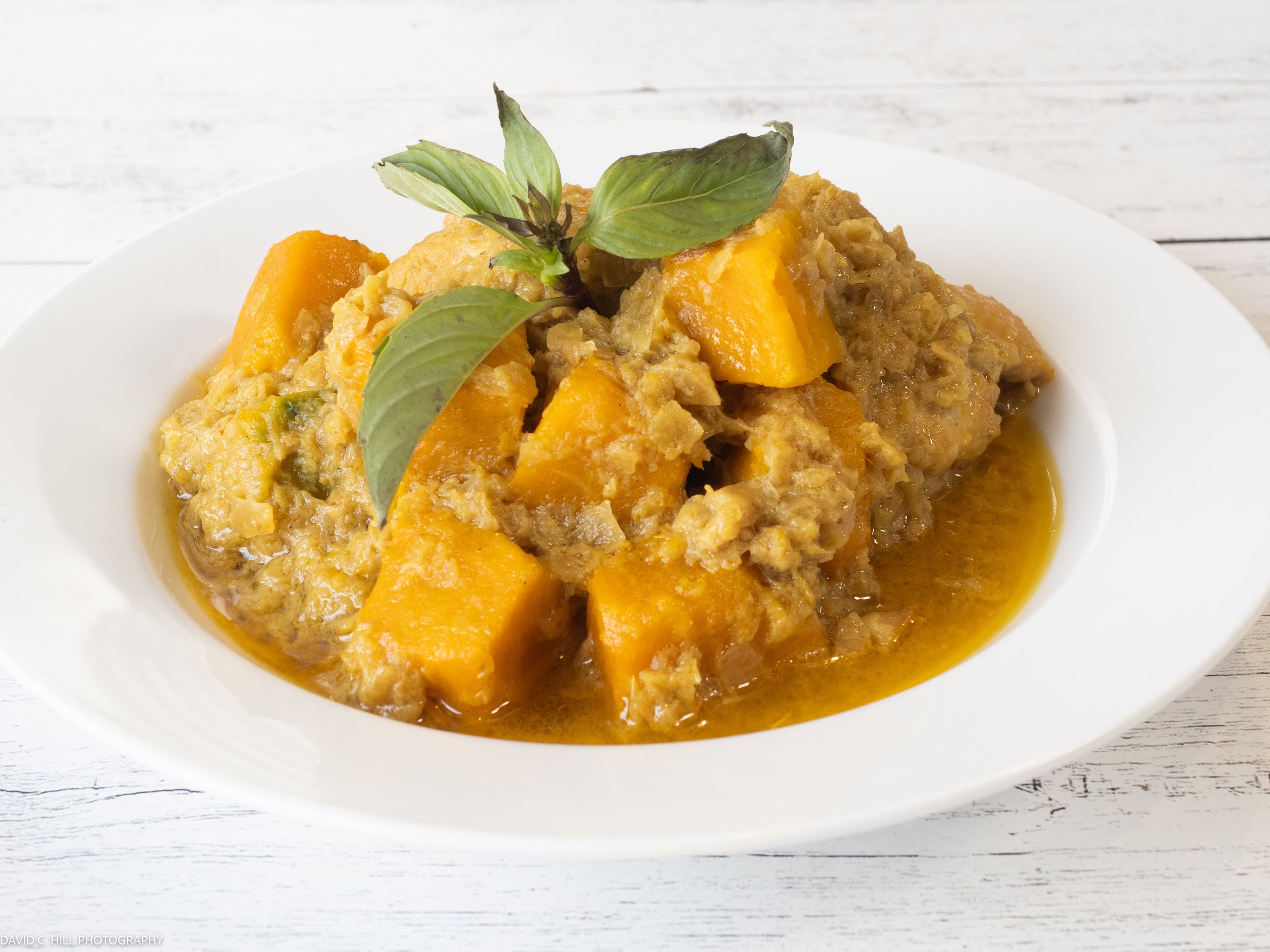 Pumpkin Curry | Burma Classic