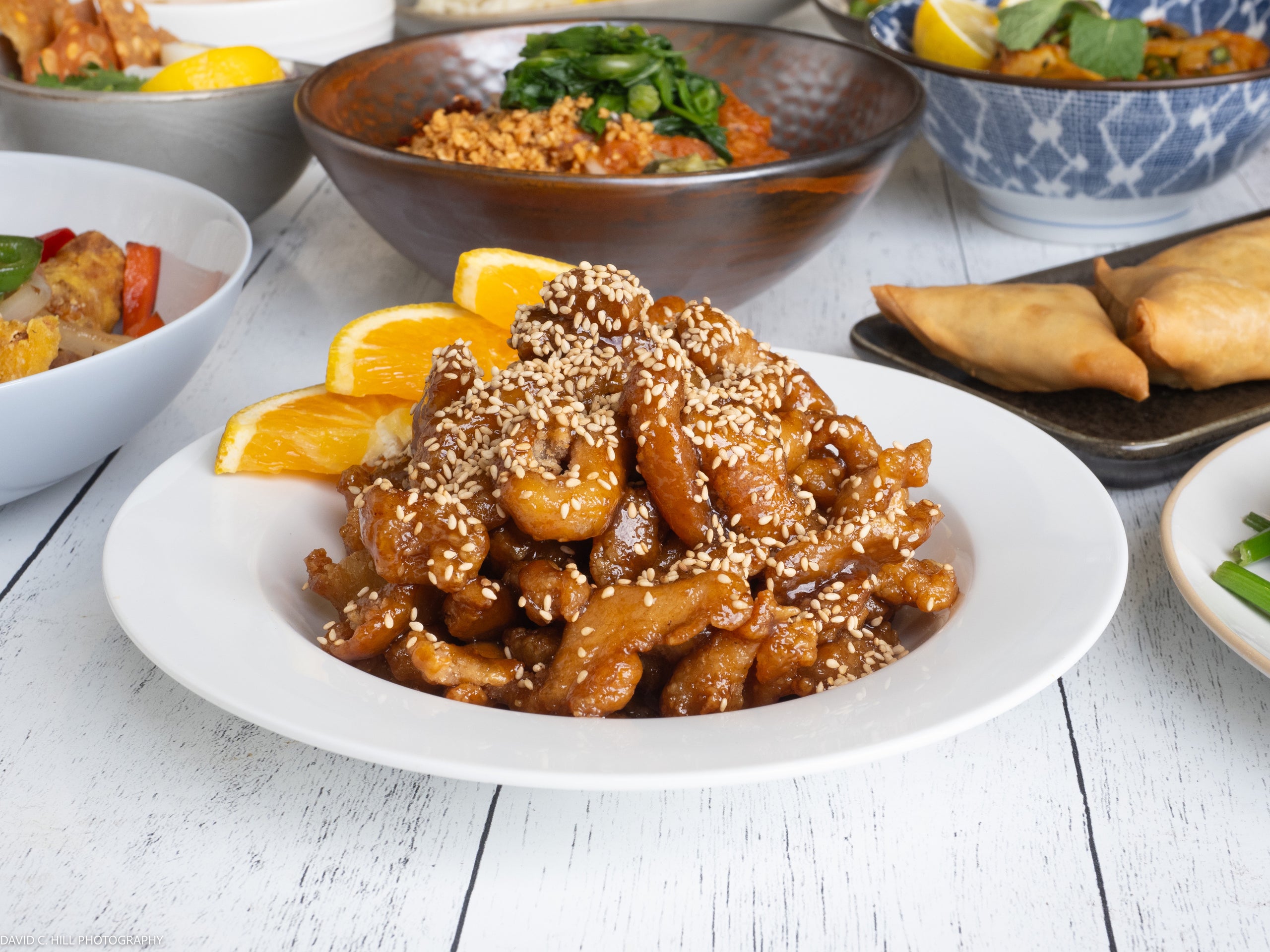 Sesame | Burma Classic