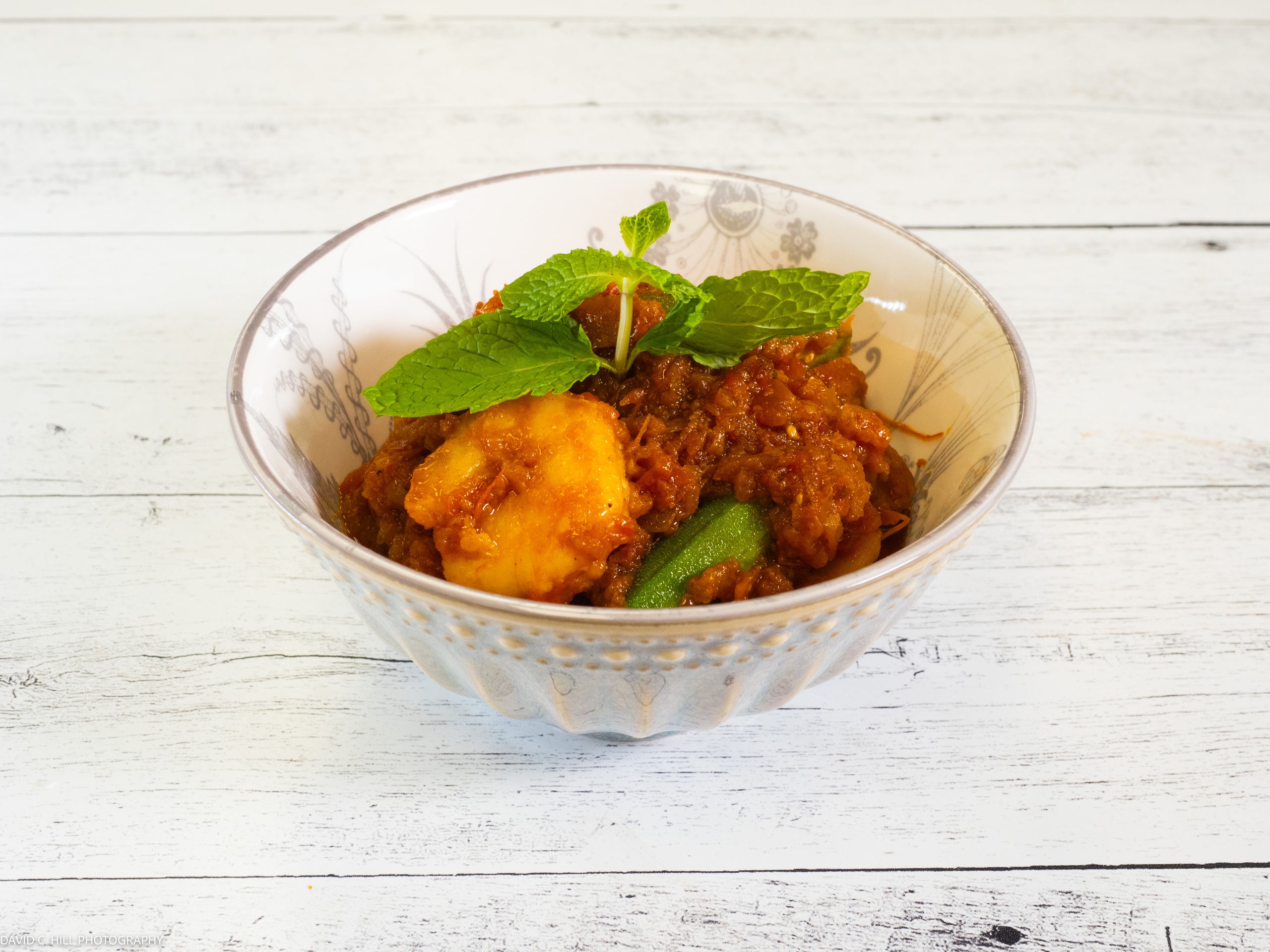 Burmese Style Shrimp Curry | Burma Classic