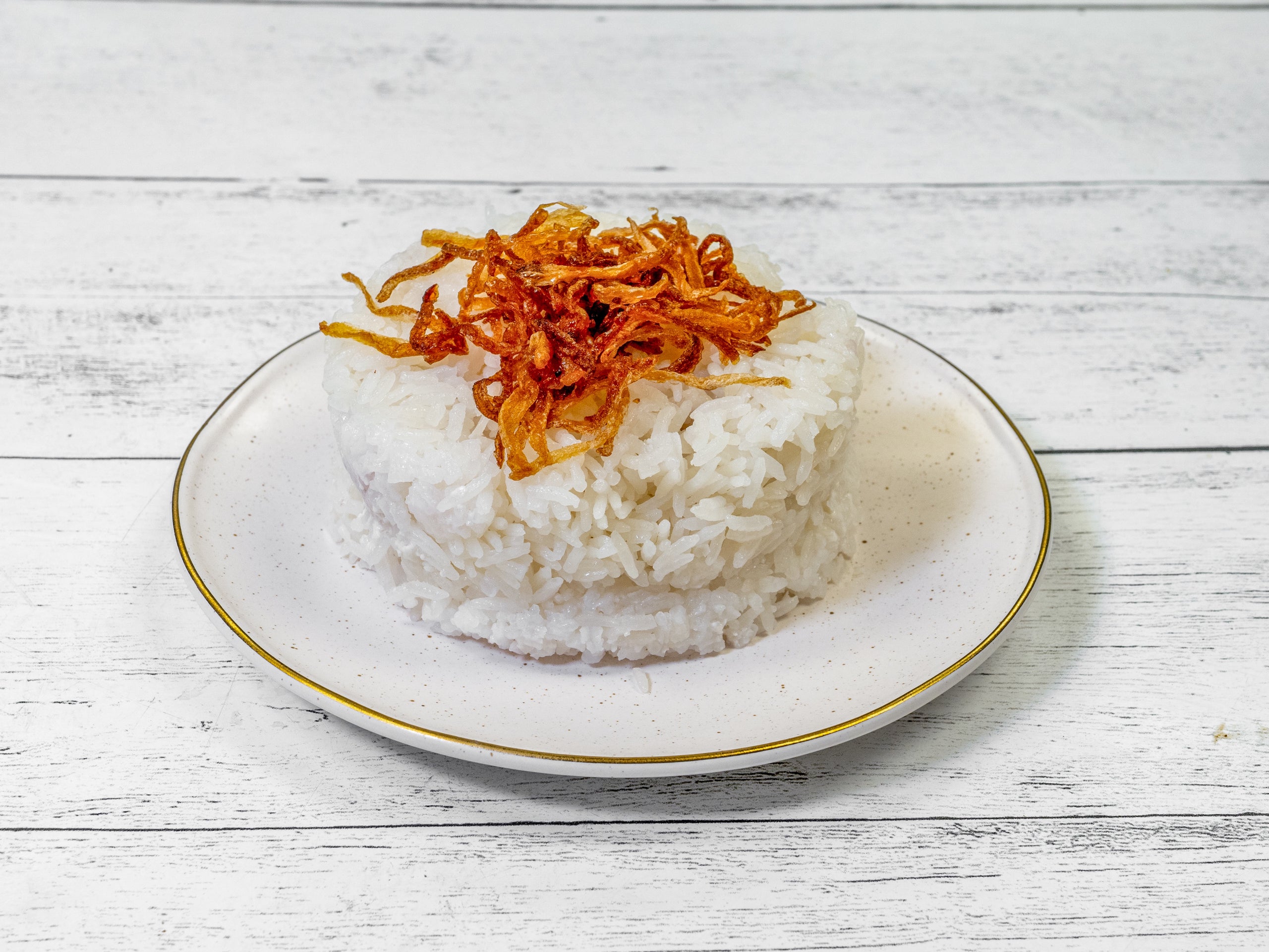 Coconut Rice | Burma Classic
